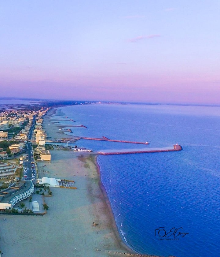 Vacances A La Mer - Palavas-les-Flots