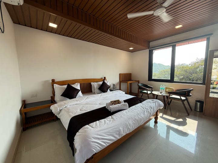 Hotel Sharna The Laxman Niwas Mount Abu - 莫烏恩特阿布