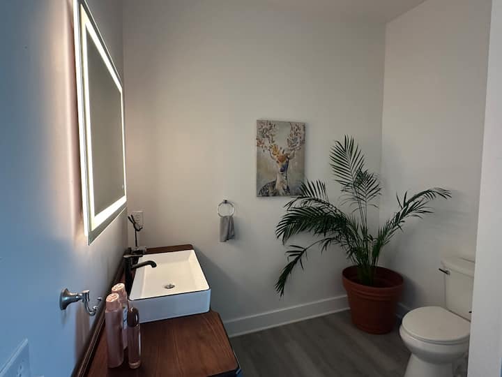 Bank St Gardens - Louisville