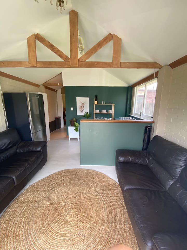 Wooly Bugger Bolt Hole - Rotorua