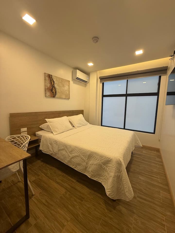 Kiran Habitación Deluxe - Guayaquil