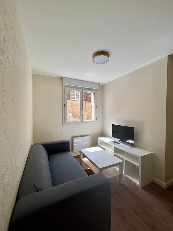 Appartement 2 Pièces - Idéal Pour 2 Pers - 普瓦捷