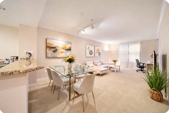 Irvine Central Near Spectrum - Lake Forest, CA