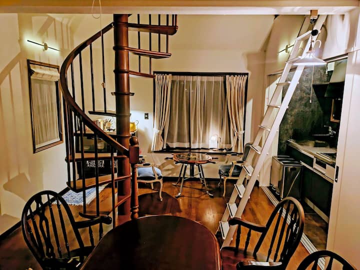 津久井浜海岸・一軒家貸切・敷地内に駐車場あり・Tsukui 347 B - Yokosuka