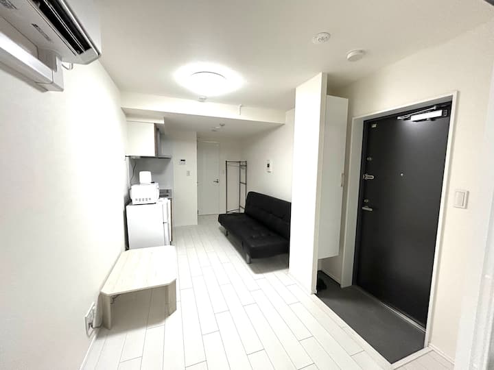 002_16-new！新築マンション/安心セキュリティ/新宿15分渋谷25分/長期滞在/閑静な住宅街 - Musashino