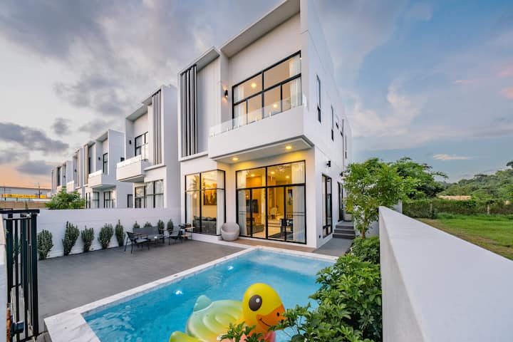 Aonang Leona Pool Villa 207 - Ao Nang