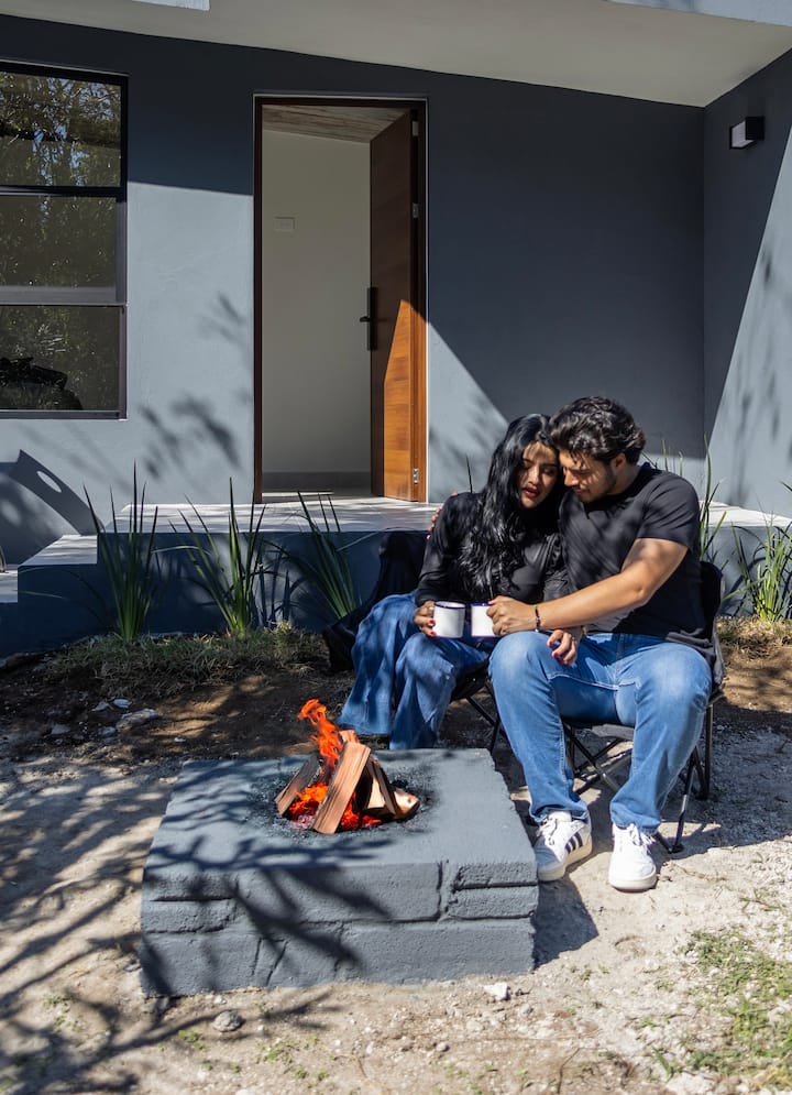 La Cabaña “Salto De La Escondida” - Xico