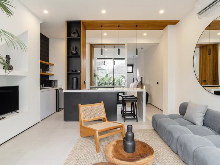 Stylish 1br Apartments In Berawa Canggu - Australia