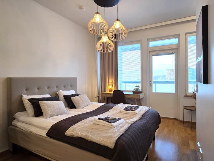 Apartment Penttilänranta - Joensuu