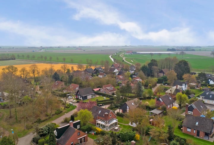 Rust, Groen En Water. - Bruinisse