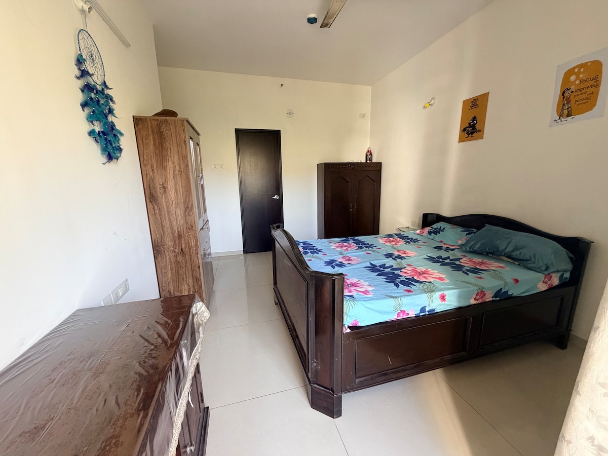 Crusty Tinger Homestay com vista para a montanha - Apartamentos para ...