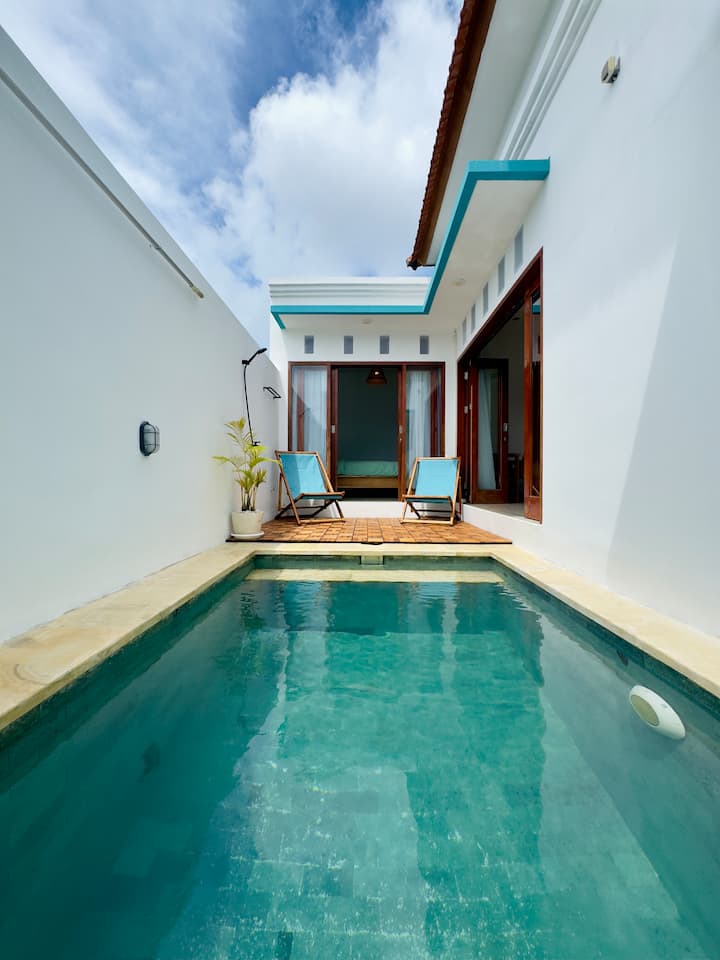 Lily House 2 - Cozy 2 Bedroom Pool Villa In Bukit - Jimbaran