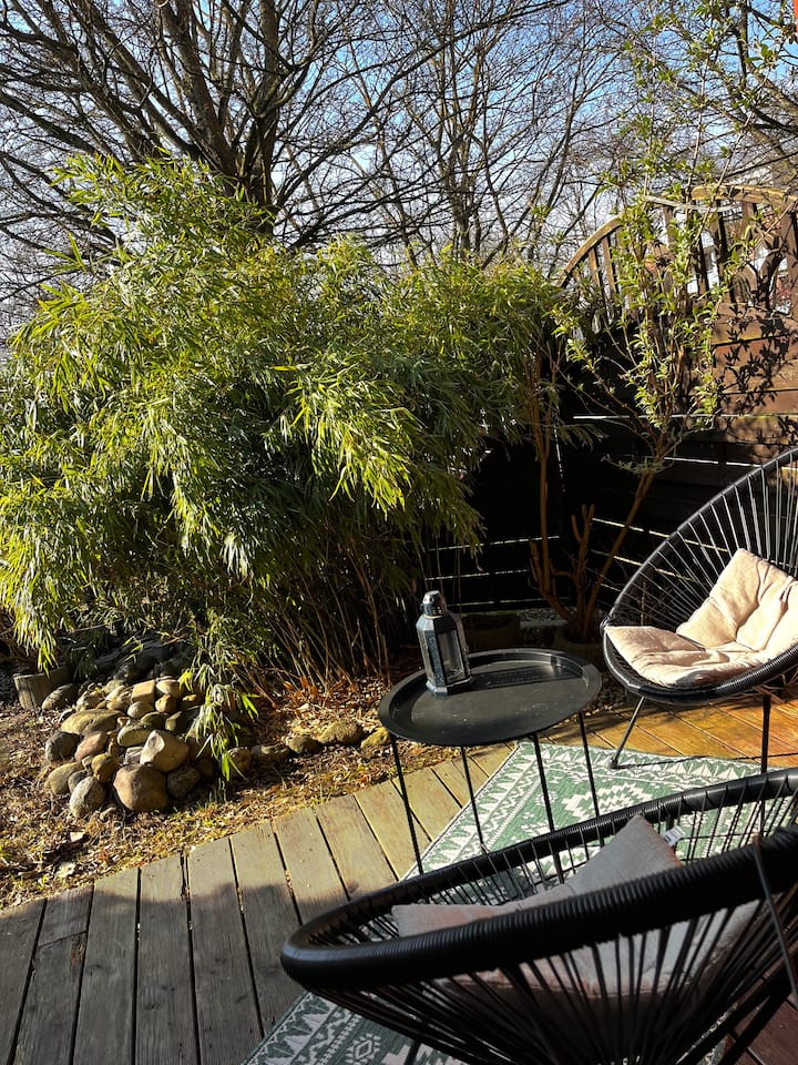 Helle, Cozy 2-zimmer-wohnung - Hanover