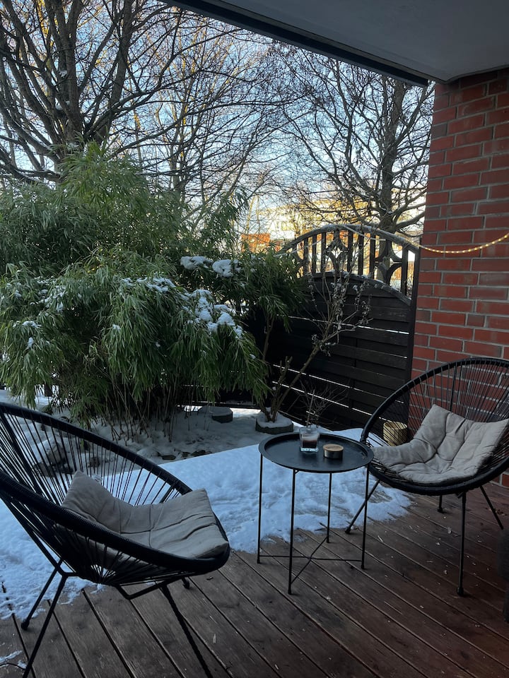 Helle, Cozy 2-zimmer-wohnung - Hannover