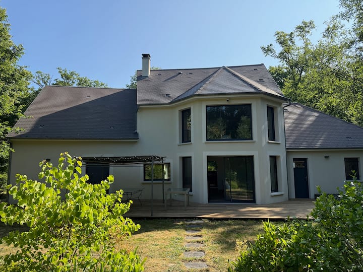 La Villa Du Golf D'orléans, Donnery - Châteauneuf-sur-Loire