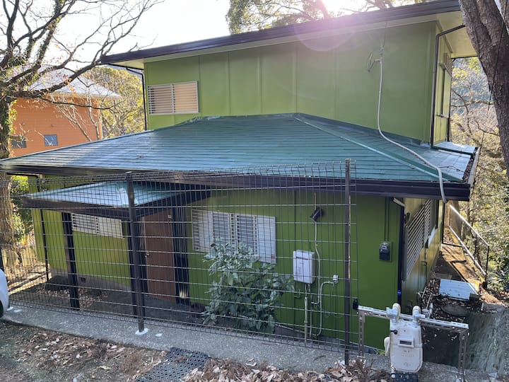 Cottage In Forest (コテージ In フォレスト) - Atami
