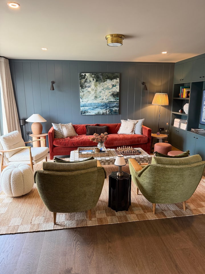 Luxury Home In The Heart Of The Cotswolds - Chipping Norton