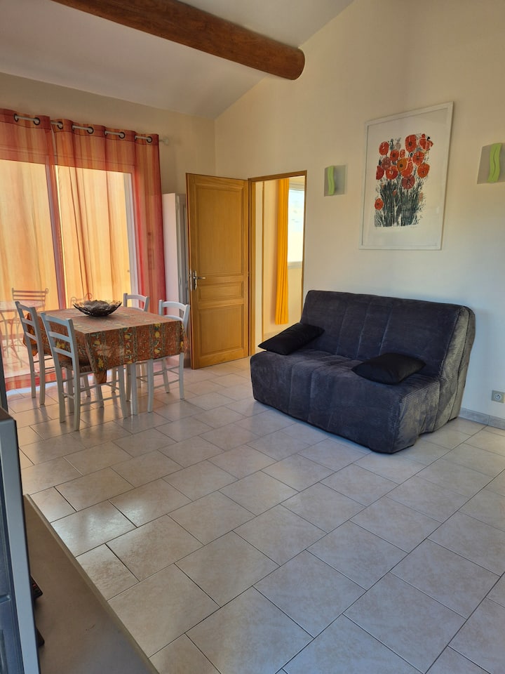 Location Saisonnière T2 - Mouriès