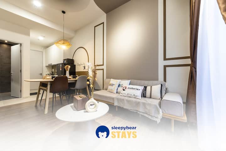 [306]the Mate Modern Stay For 6 Pax By Sleepy Bear - Kota Damansara
