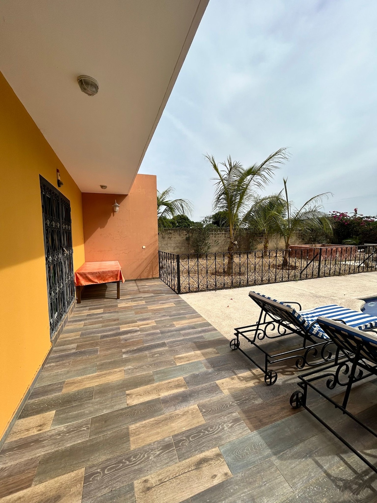 Rose de Samba - Houses for Rent in Samba Dia, Fatick Region, Senegal ...