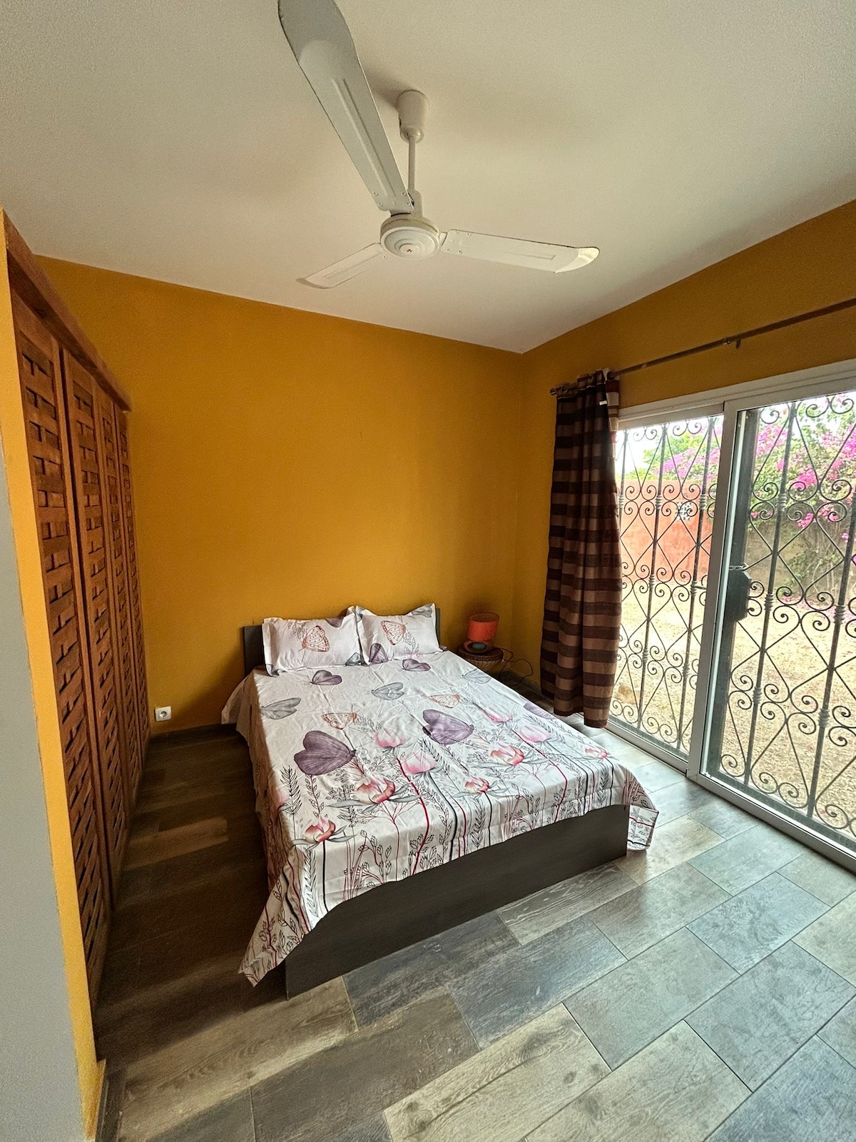 Rose de Samba - Houses for Rent in Samba Dia, Fatick Region, Senegal ...