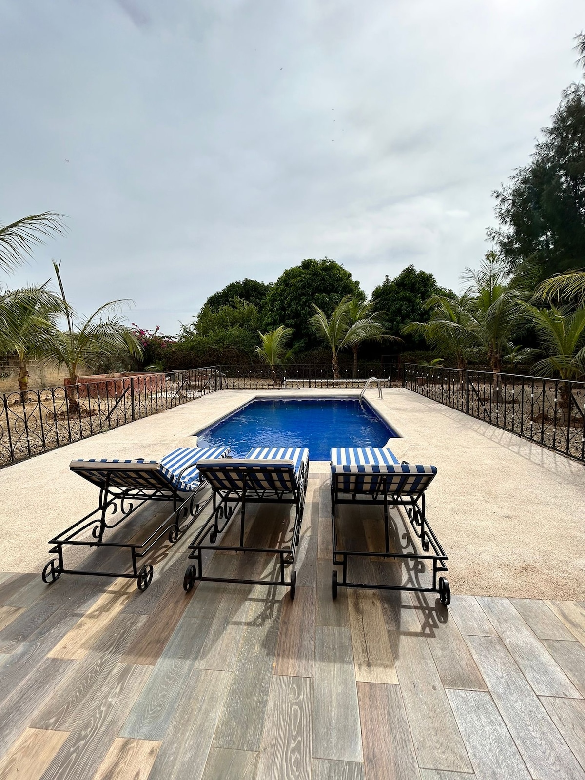 Rose de Samba - Houses for Rent in Samba Dia, Fatick Region, Senegal ...