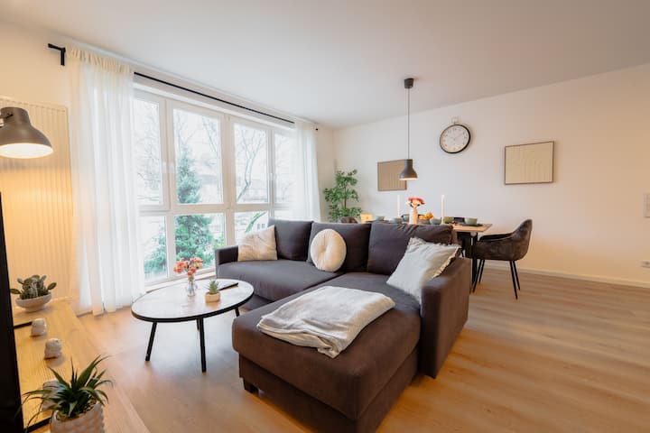 Schlossberg Residences: Xxl City-apartment 8 Pers. - Bensheim