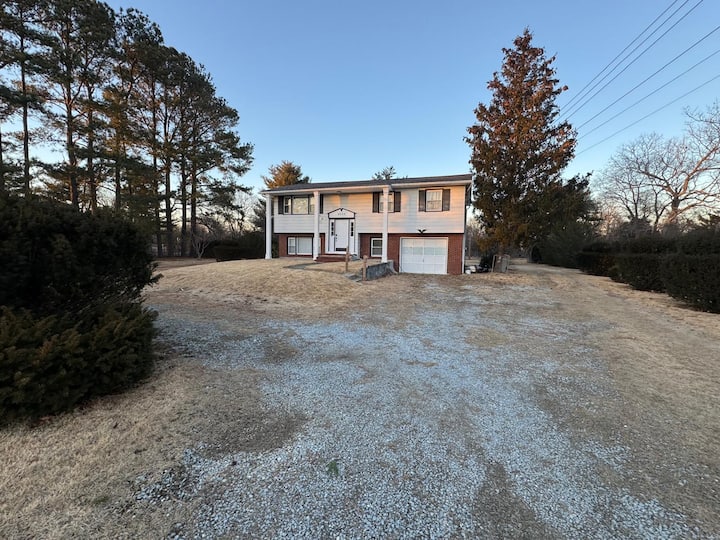 Beautiful House In The Heart Of Vineland - Parvin State Park, Pittsgrove