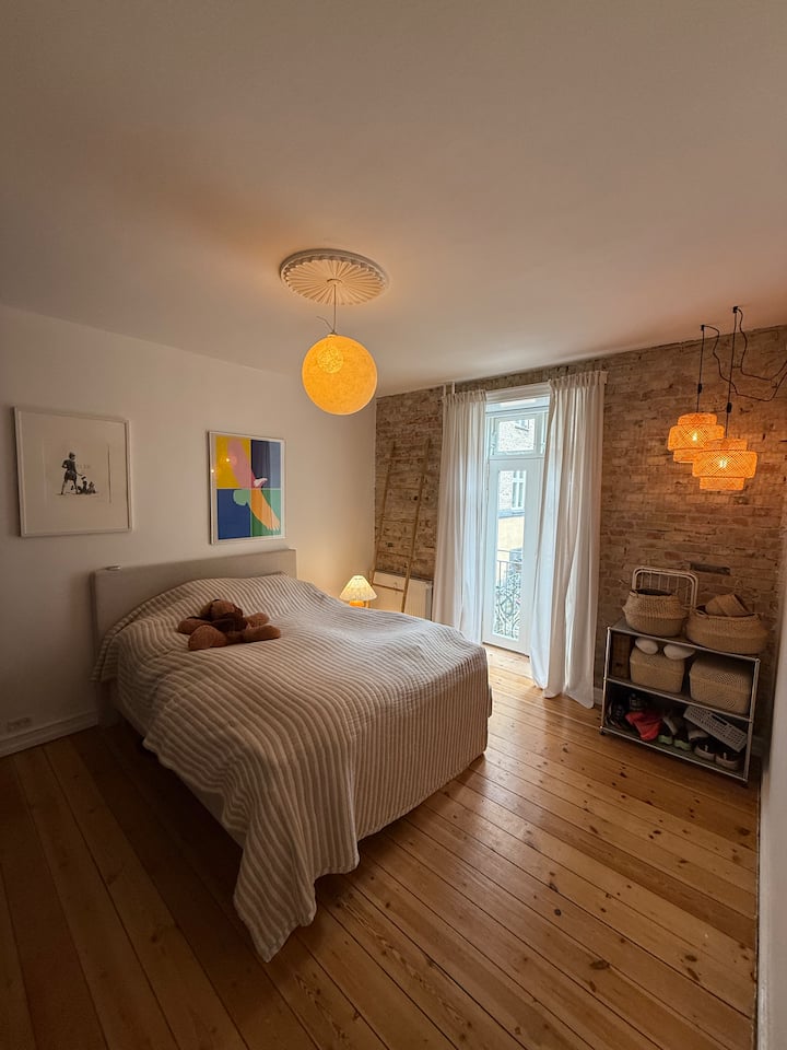 Central Lejlighed I København - Copenhagen