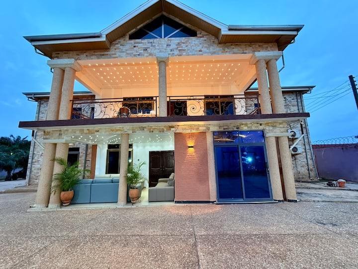 Phidank Hotel - Ghana