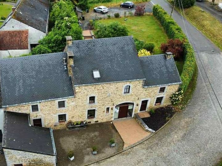 Charmante Maison D’hôte En Pierre Du Pays - Namur