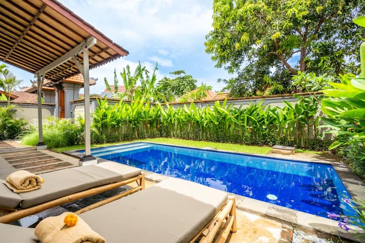Cozy Private Villa In Seminyak - Seminyak