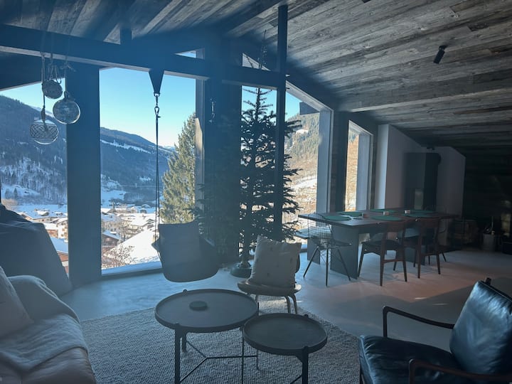 Klosters Hideaway - Klosters-Serneus