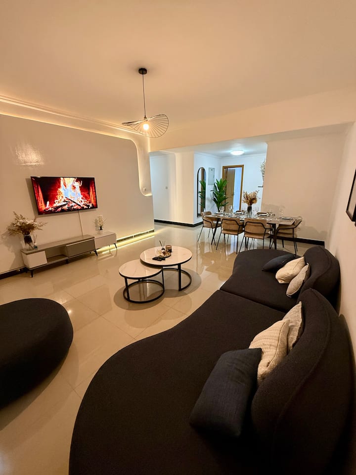 Appartement Meublé En Plein Cœur De Brazzaville ! - République du Congo