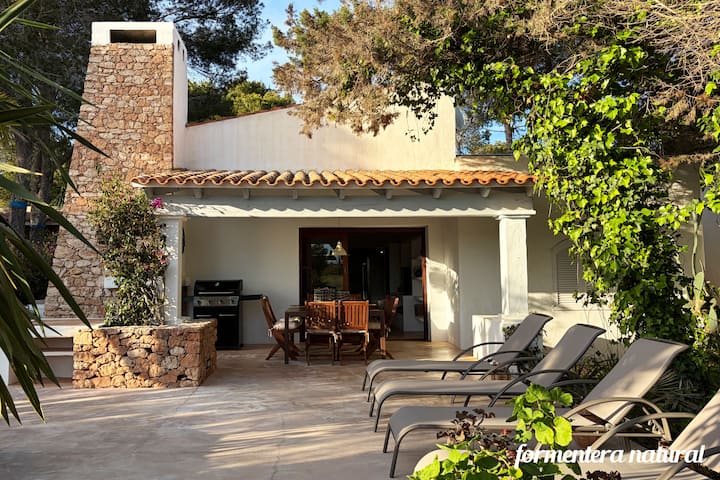 Casa Lilu Playa Migjorn - Formentera Natural - Formentera