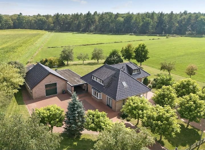 Bb-vakantiewoning Quartie - Hardenberg