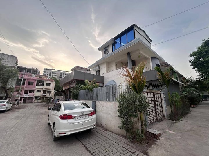 Spacious 3bhk Independent House | Fully Furnished - Aurangabad