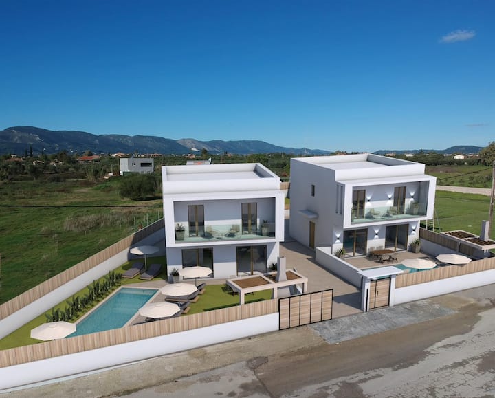 Villa Lux Stana Ii - Kalamaki