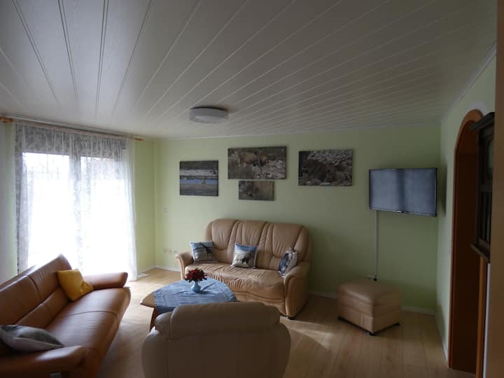 Ferienwohnung Waltersberg - Tauberbischofsheim