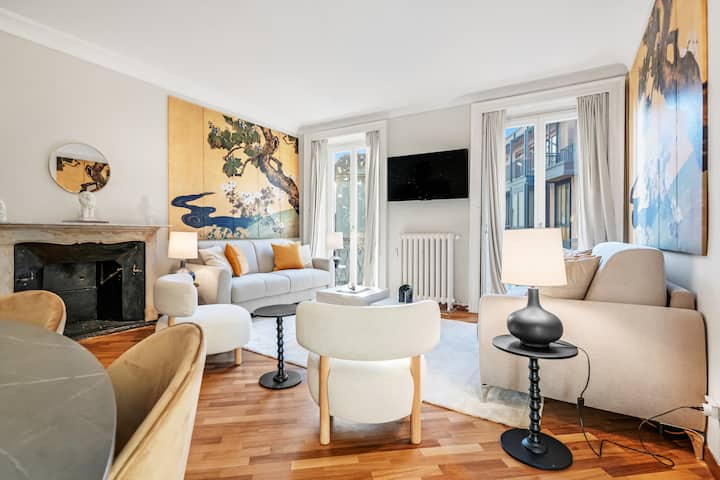 "Milan Center 3camere"attico Urban View+duomo 5min - Milão