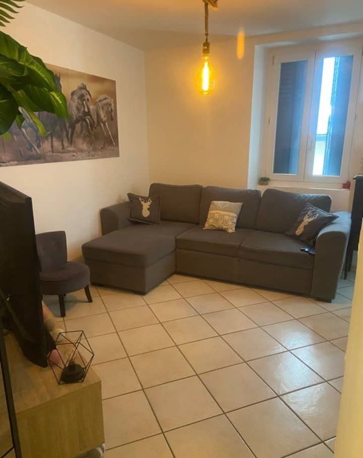 Appartement De Montagne - Pontcharra