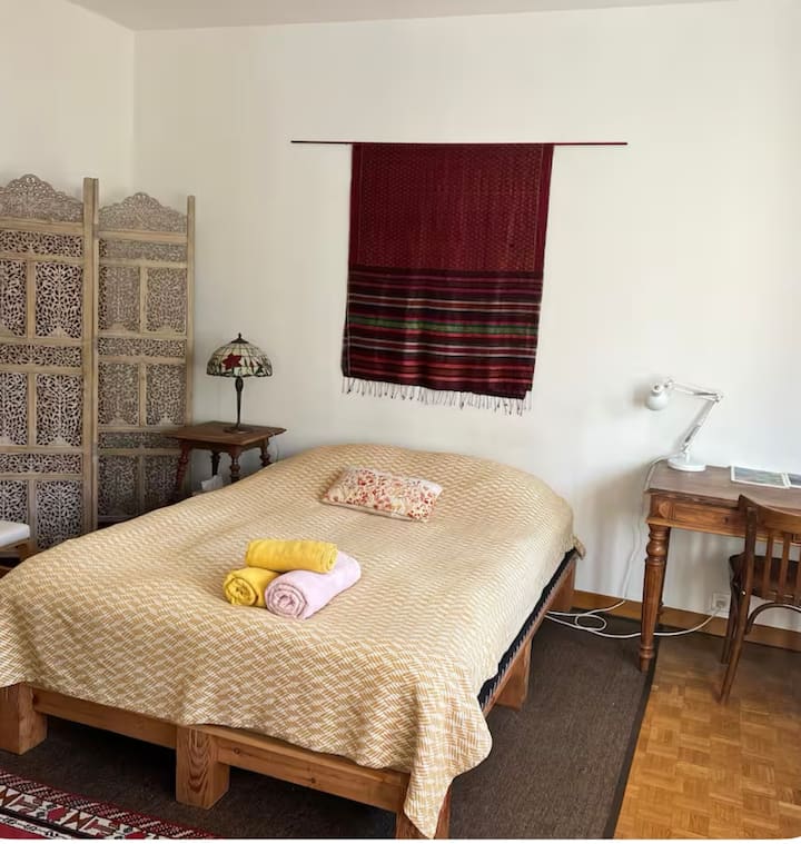 Super Appartement Avec Terrasse - Genève