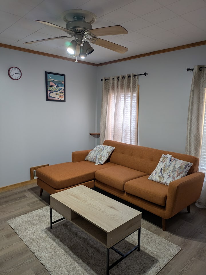 2-bedroom Apartment In Middleboro - Massasoit State Park, East Taunton