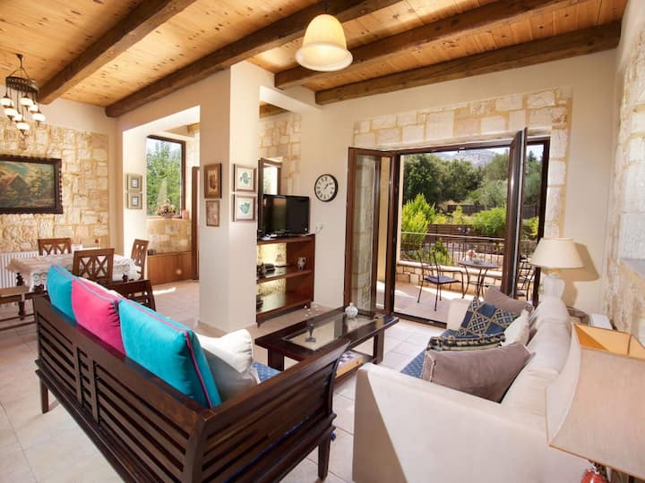 Idalia Villas-villa Stefania - Agia Effimia