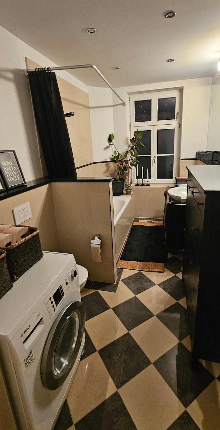 Ruhiges Zimmer Im Lebendigen Plagwitz | Nähe Park - Leipzig