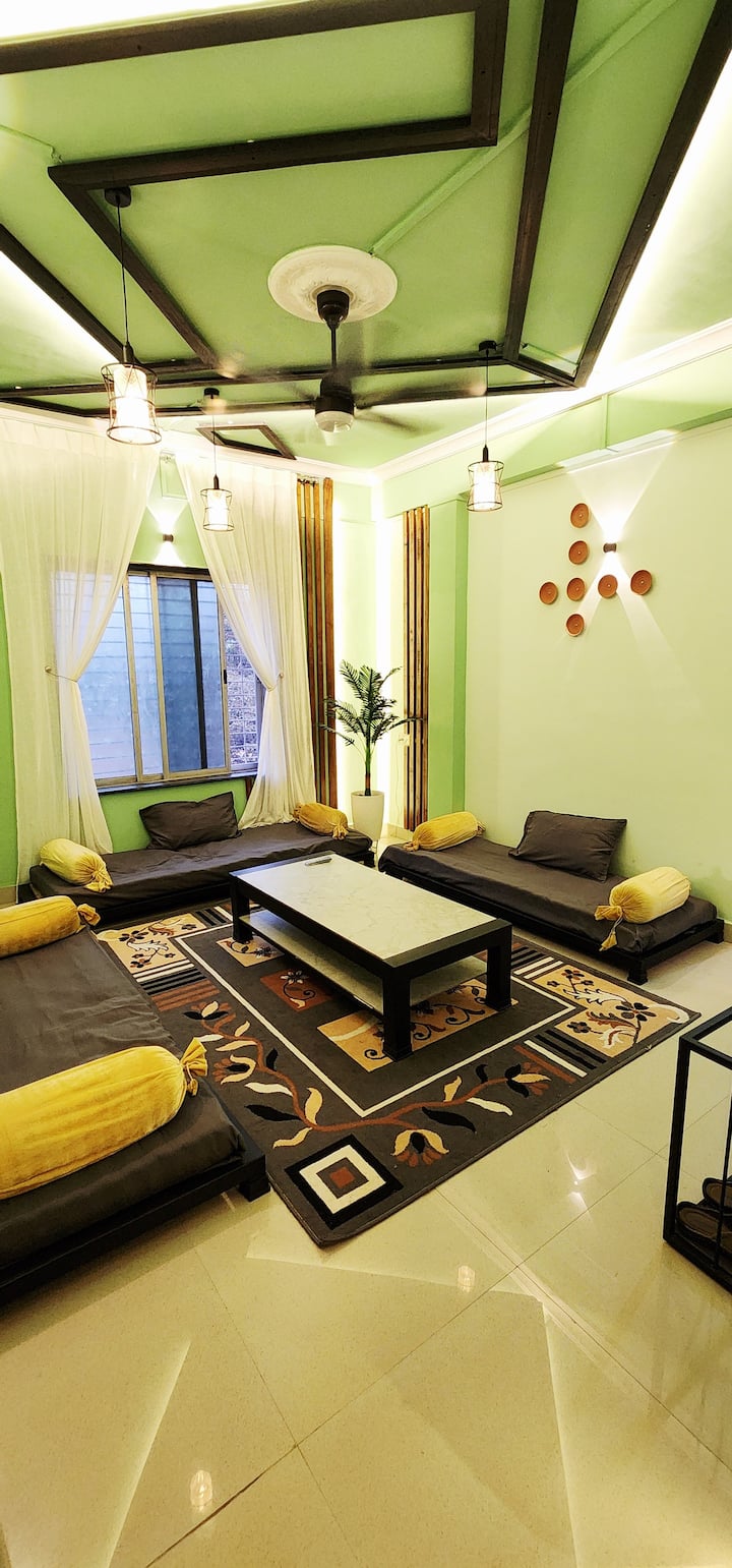 The Purple Leaf (Economy) Home Stay. - Ratnagiri