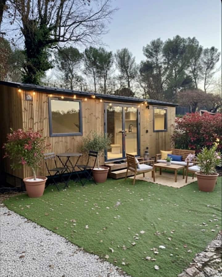 Bienvenue Dans Votre Cocon 
à Bouc Bel Air. - Bouc-Bel-Air