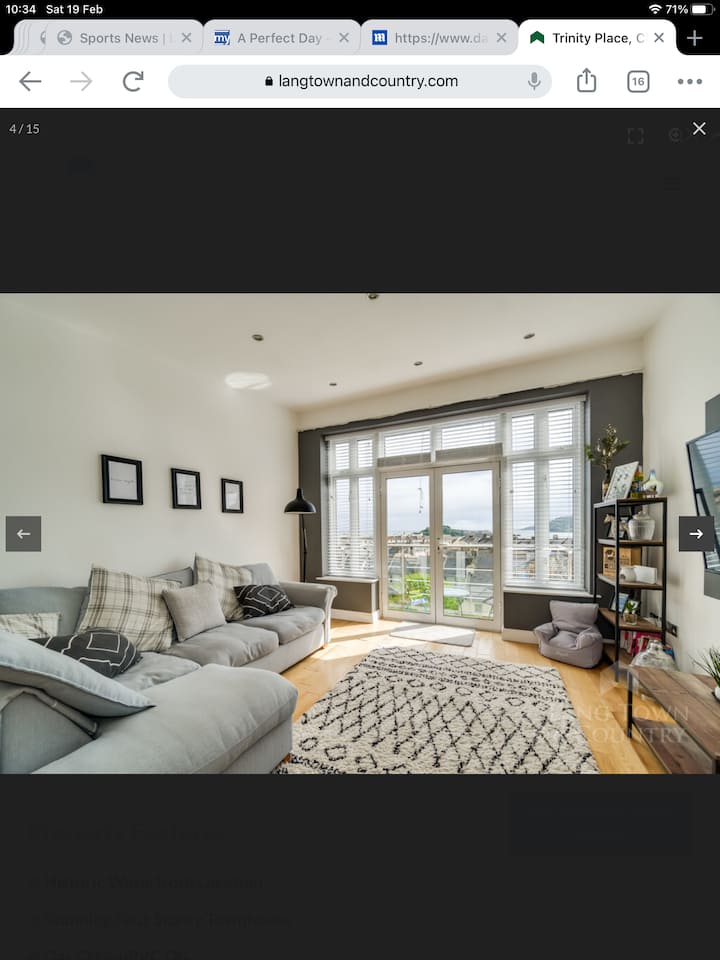 Modern 3 Storey Townhouse Close To The Seafront - Plymouth
