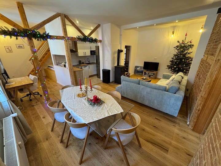 Apartmán ČUčoriedka-vila Mudroň - Stary Smokowiec