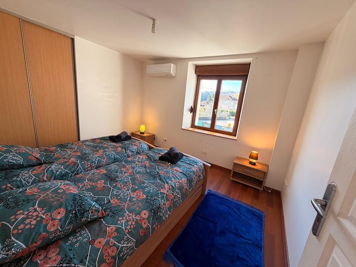 Air Hockey & Jardin. - Charmes